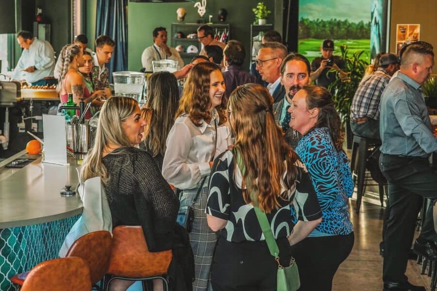 Business Professionals Who Golf: Networking Events & Building ...