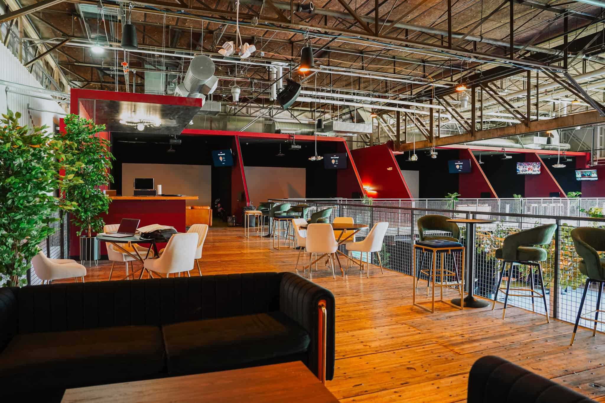 Stanley Hangar - The Local Drive